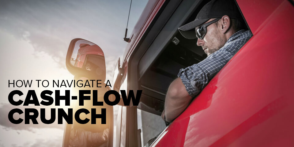 How to Navigate a Cash-Flow Crunch - Expediting News - ExpediteJobs.com