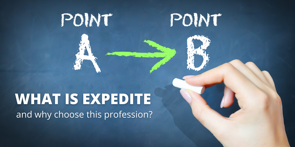 What is Expedite and Why Choose This Profession? - Expediting News ...