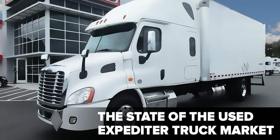 The State of the Used Expediter Truck Market - Expediting News ...