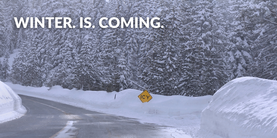Winter. Is. Coming. - Expediting News - ExpediteJobs.com